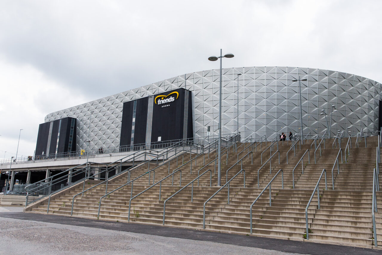 Till och från Strawberry Arena | AIK Fotboll