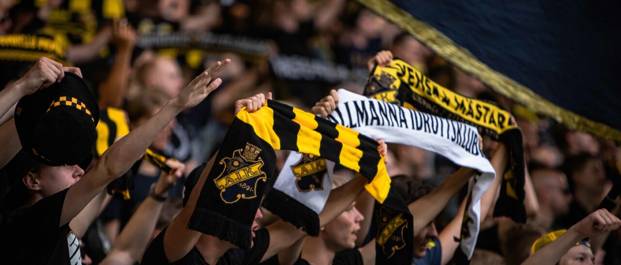Supporterinformation: AIK – Degerfors IF (herr) | AIK Fotboll