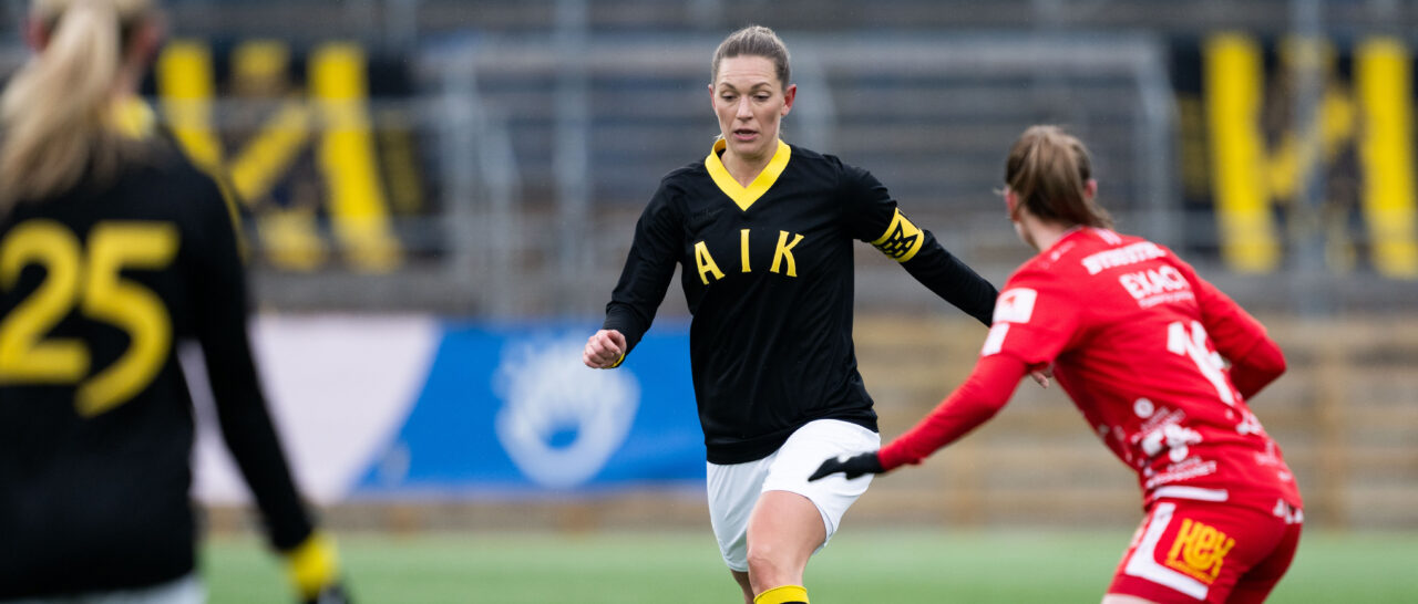 AIK vände och vann i årets första tävlingsmatch | AIK Fotboll