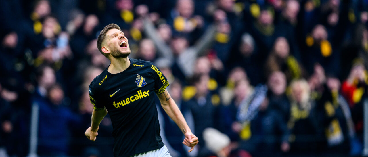 En komfortabel derbyvinst för AIK på Friends Arena | AIK Fotboll