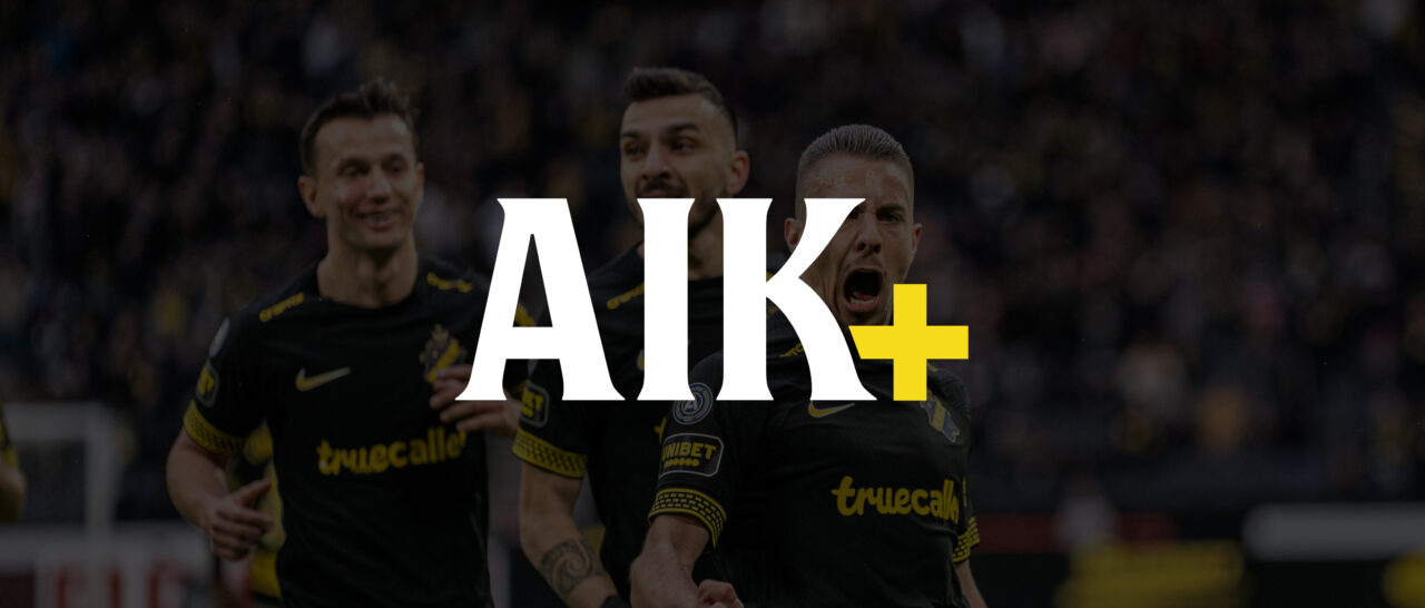 AIK+ livesänder träningsmatchen mellan AIK och Viking Stavanger | AIK ...