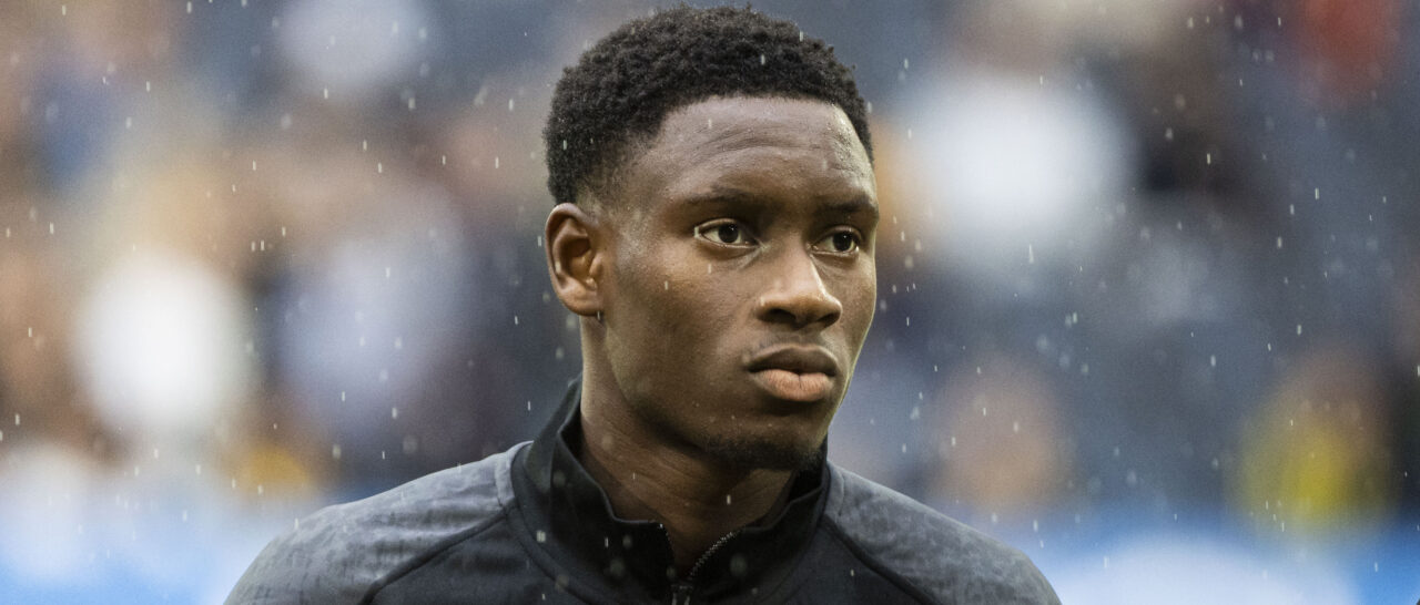 Lamine Fanne till Luton Town FC | AIK Fotboll