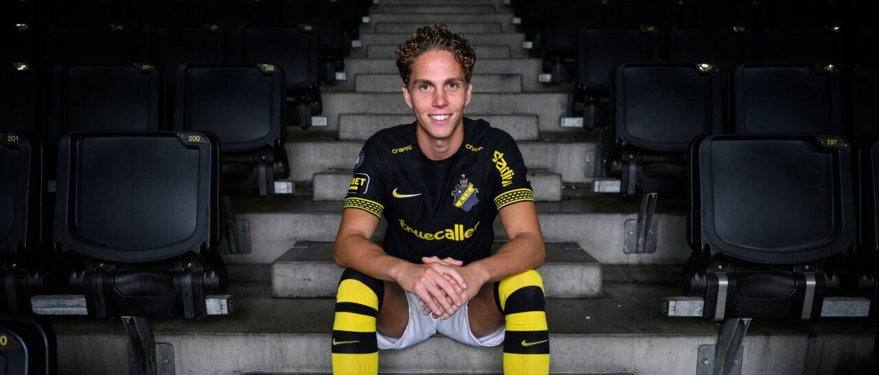 Onni Valakari på lån till AIK Fotboll | AIK Fotboll
