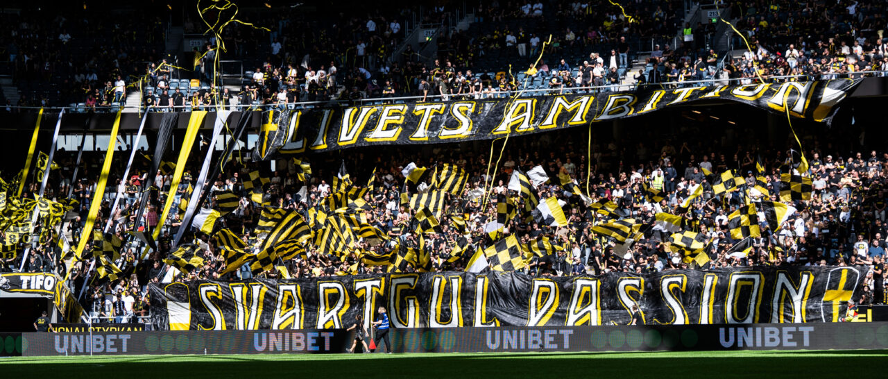 Supporterinformation: AIK – Malmö FF (herr) | AIK Fotboll