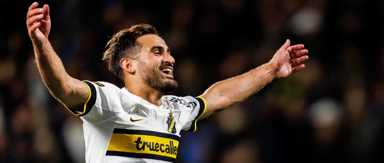 Sotirios Papagiannopoulos stannar i AIK Fotboll | AIK Fotboll