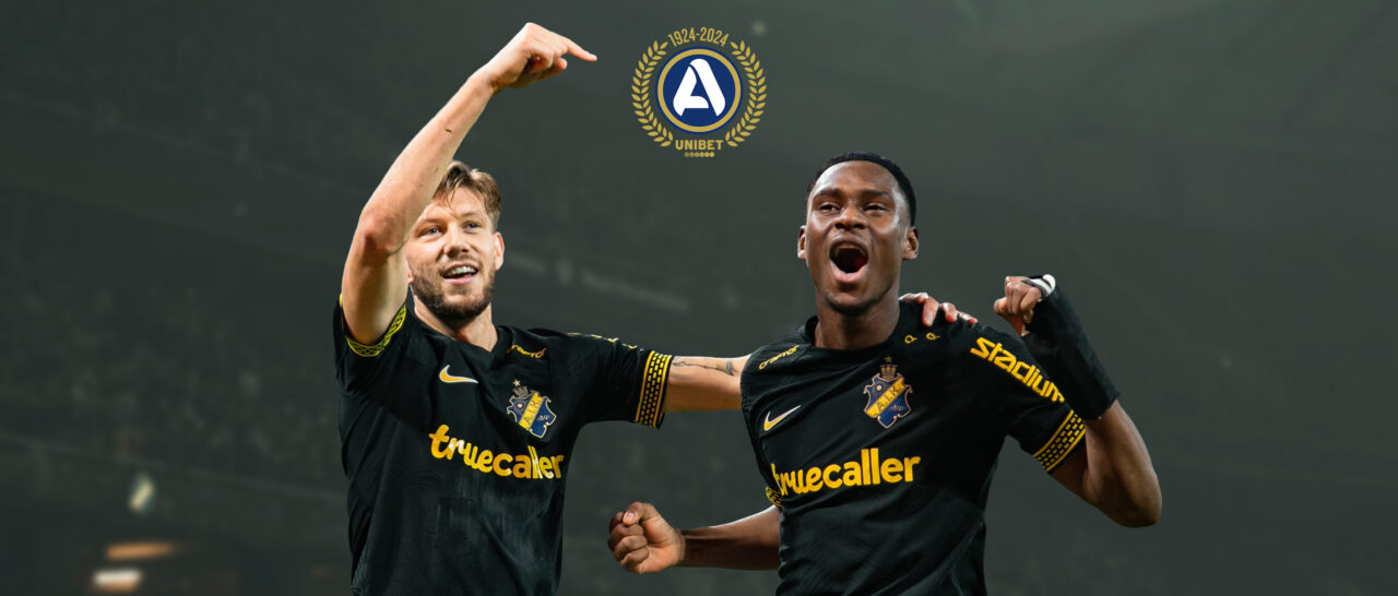 Tre AIK:are nominerade till Allsvenskans Stora Pris 2024 | AIK Fotboll