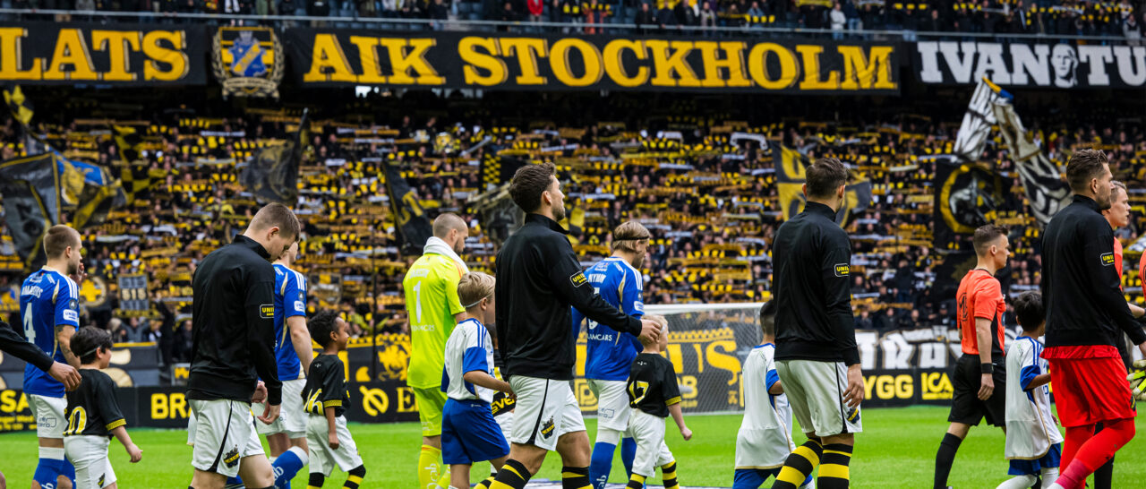 Här är spelordningen för Allsvenskan 2025 | AIK Fotboll