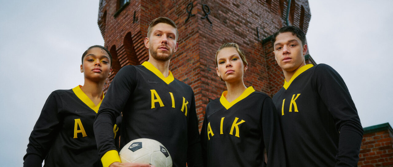AIK fortsatt i topp som Sveriges starkaste idrottsvarumärke | AIK Fotboll