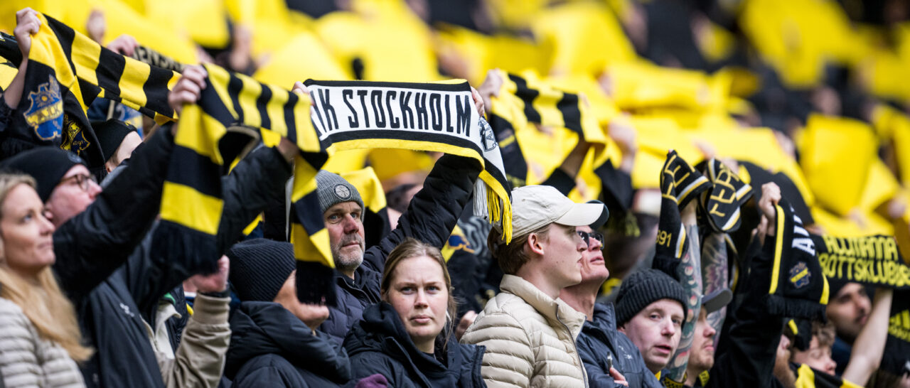 Supporterinformation: AIK – Mjällby AIF (herr) | AIK Fotboll